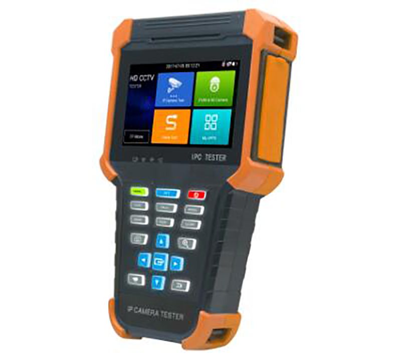 TFT Testmonitor/Multimeter M-IPC-300F - René Koch AG