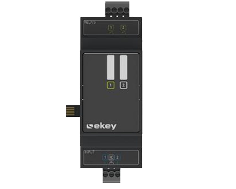 Erweiterungsmodul 2/2 zu ekey Controller REG - René Koch AG