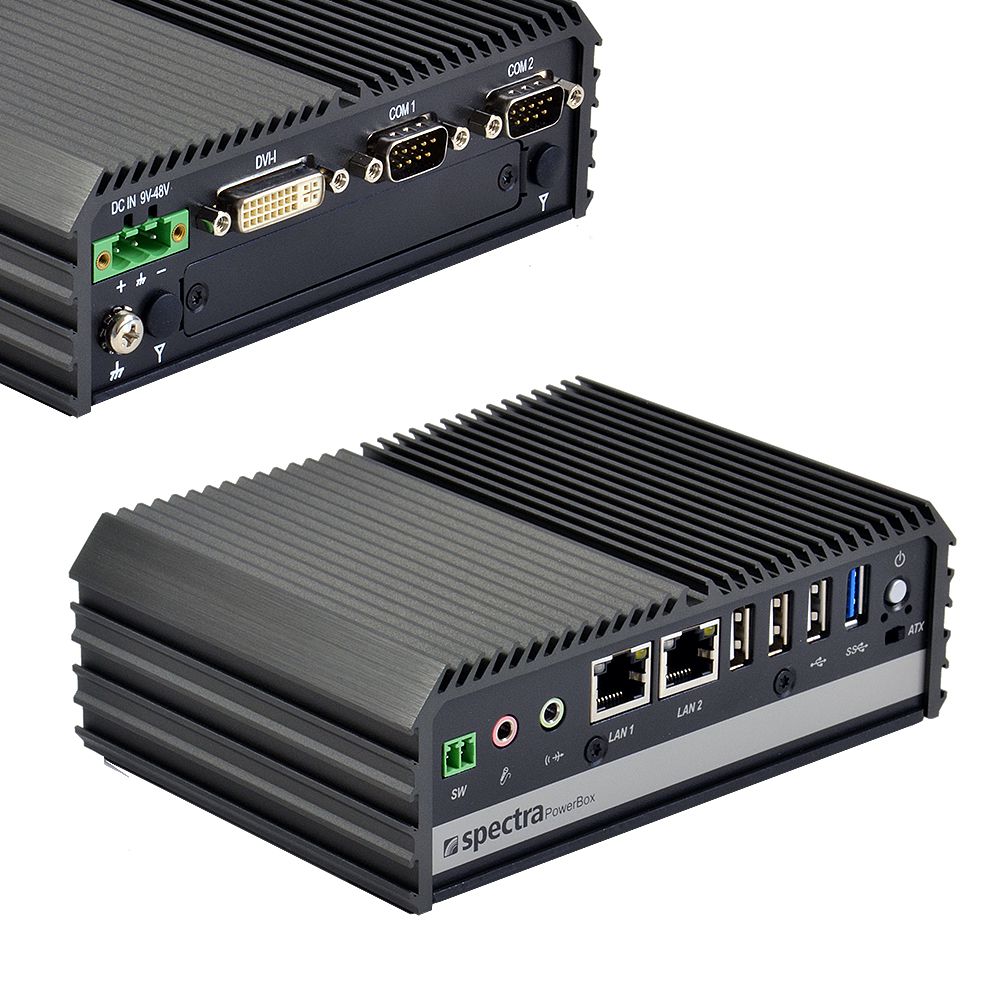 ekey net server box - René Koch AG