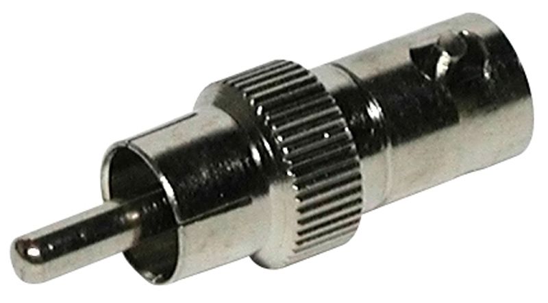Adapter BNC-Buchse/Cinch-Stecker - René Koch AG