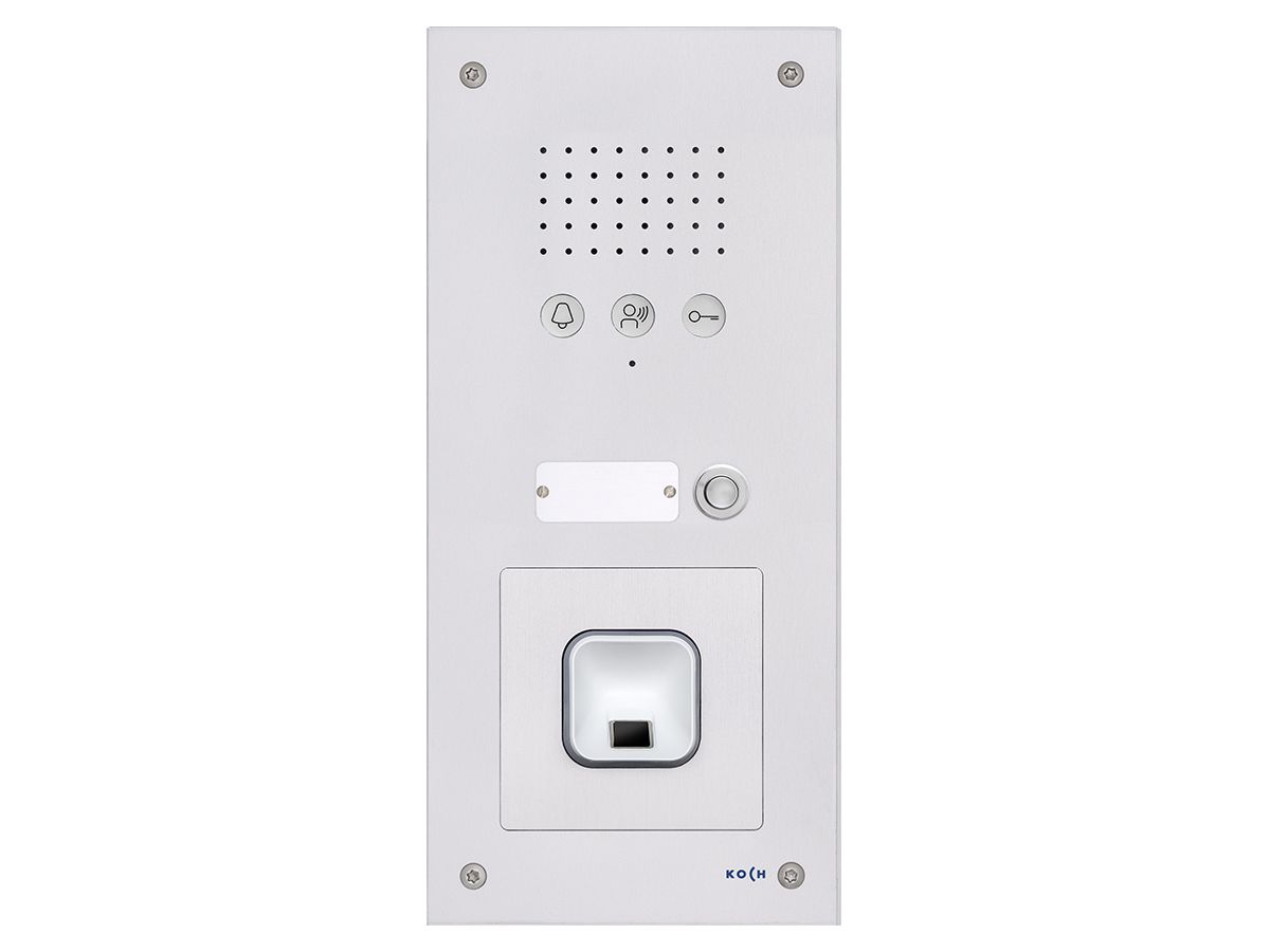 Aussensprechstelle ATS1/ekey/sLine - René Koch AG